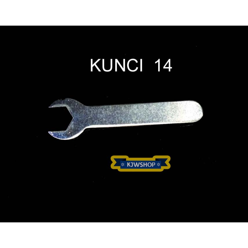 Jual Kunci Pas 10 12 14 17 Plat Tipis Baut M6 M8 M10 M12 Kunci Kepala ...