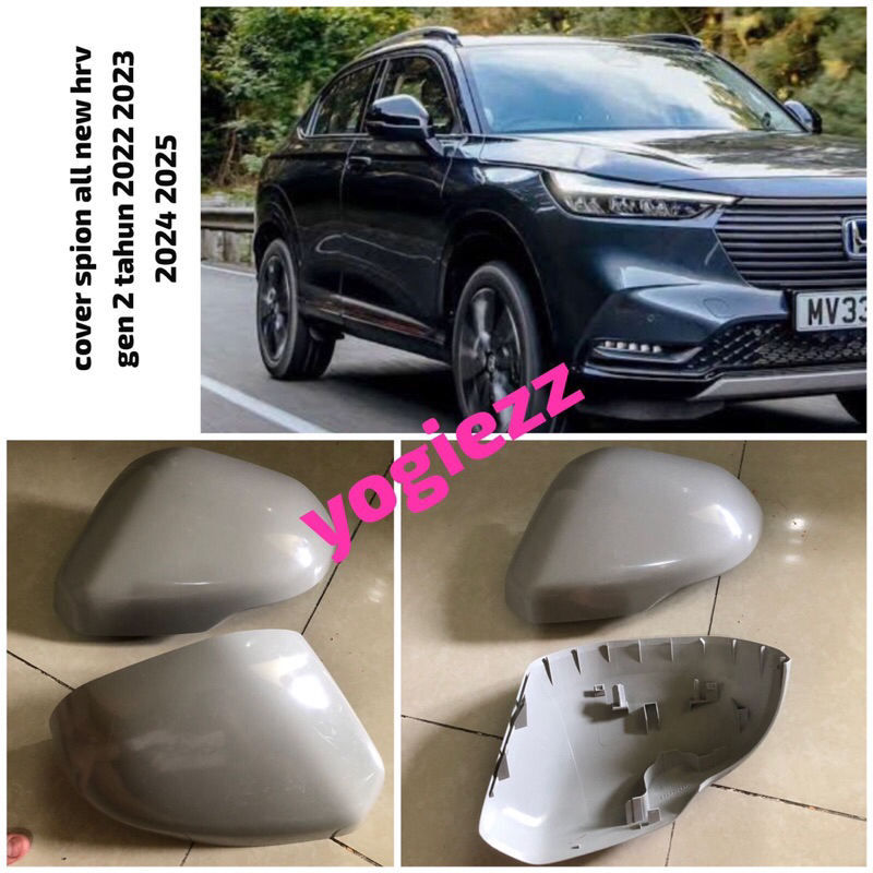 Jual cover spion all new honda hrv gen 2 2022 2023 2024 2025 cover ...