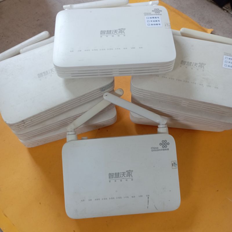 Jual CHINA UNICOM HS8346R5 EPON ONT WIRELESS MODEM | Shopee Indonesia