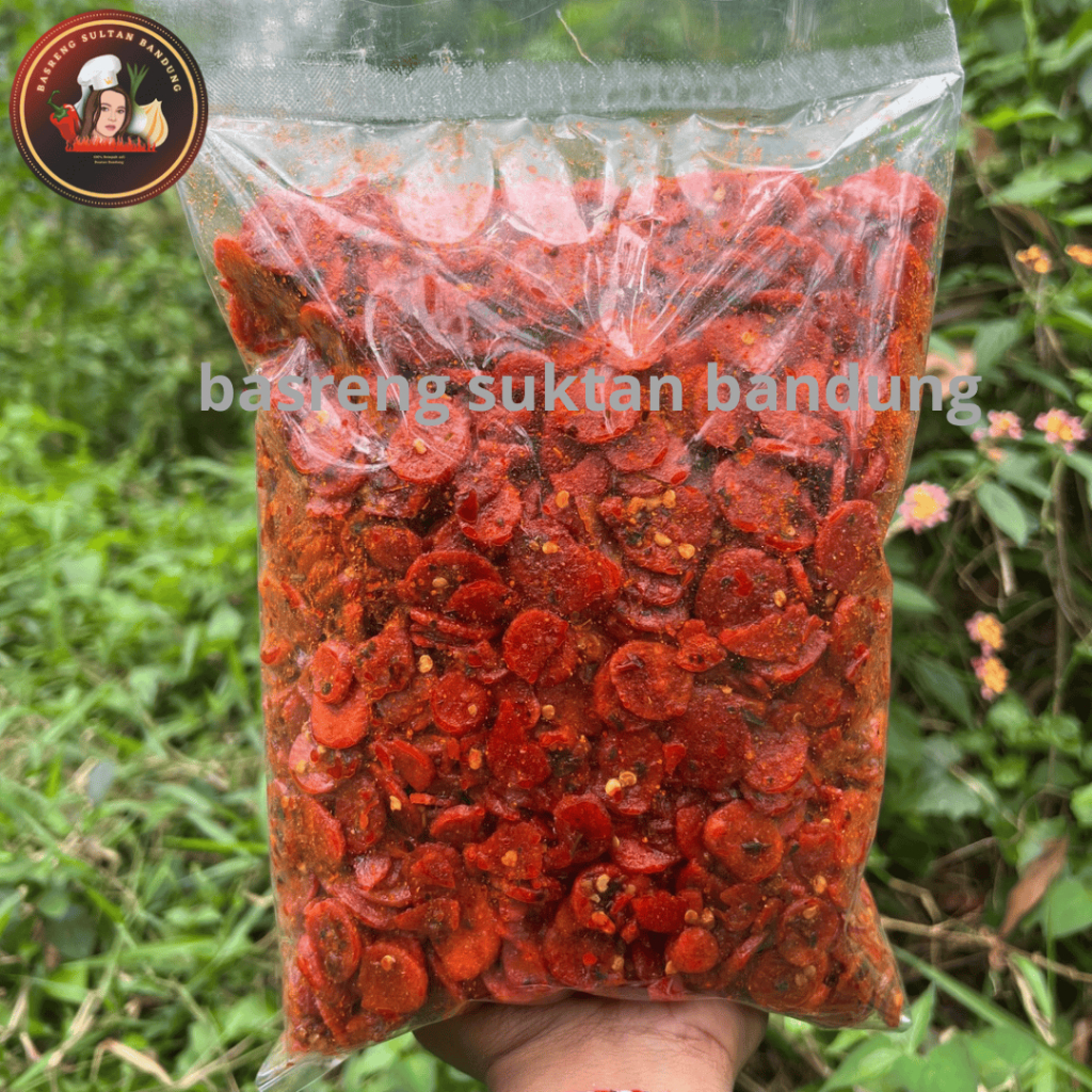 Jual SOSRENG SULTAN BANDUNG 500 GR | Shopee Indonesia