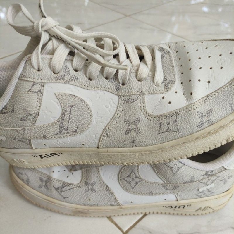 Jual Sepatu Mantan/Seken/Bekas/Thrifting Second/2nd Nike X Louis ...