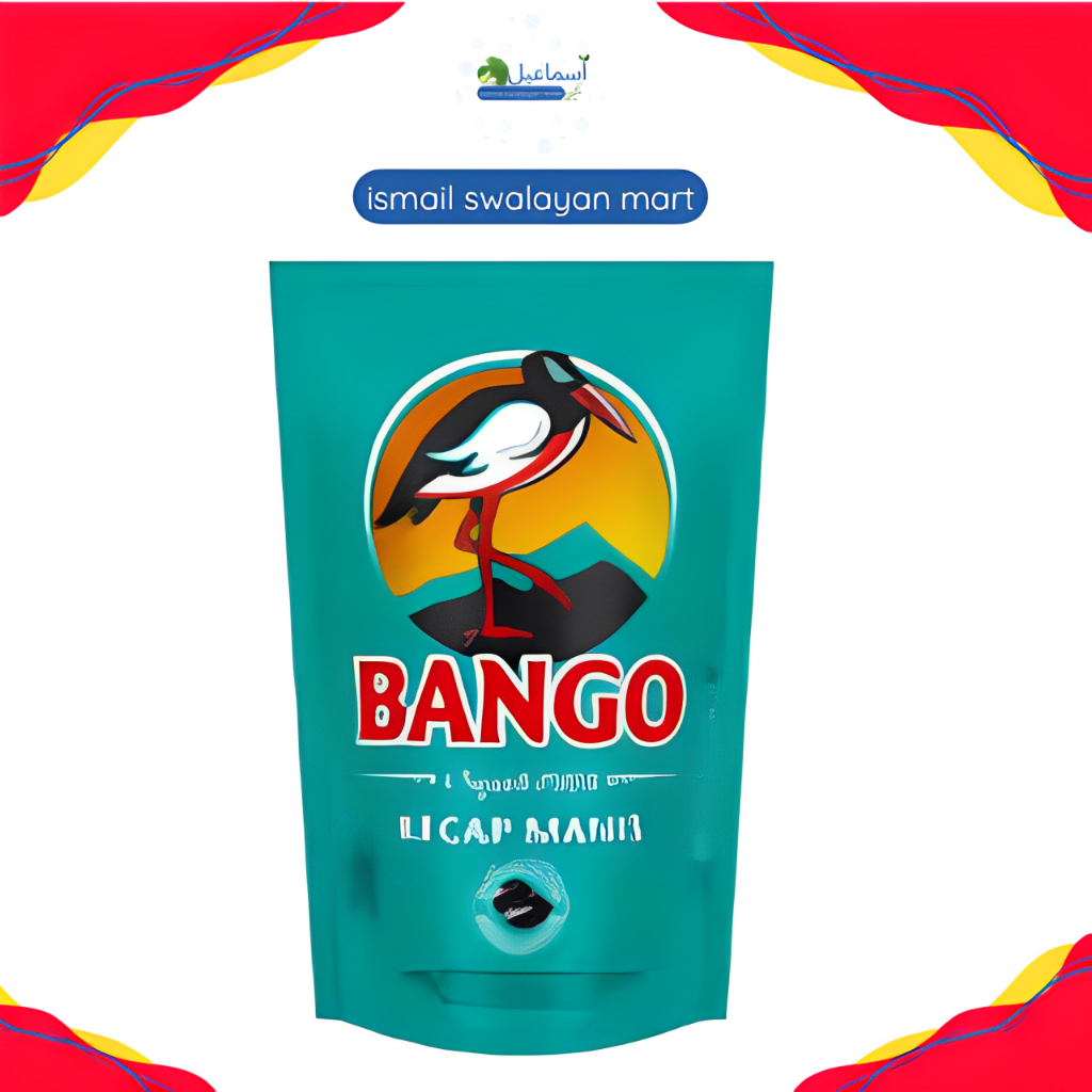 Jual Kecap Manis Bango 720 gram Murah | Shopee Indonesia