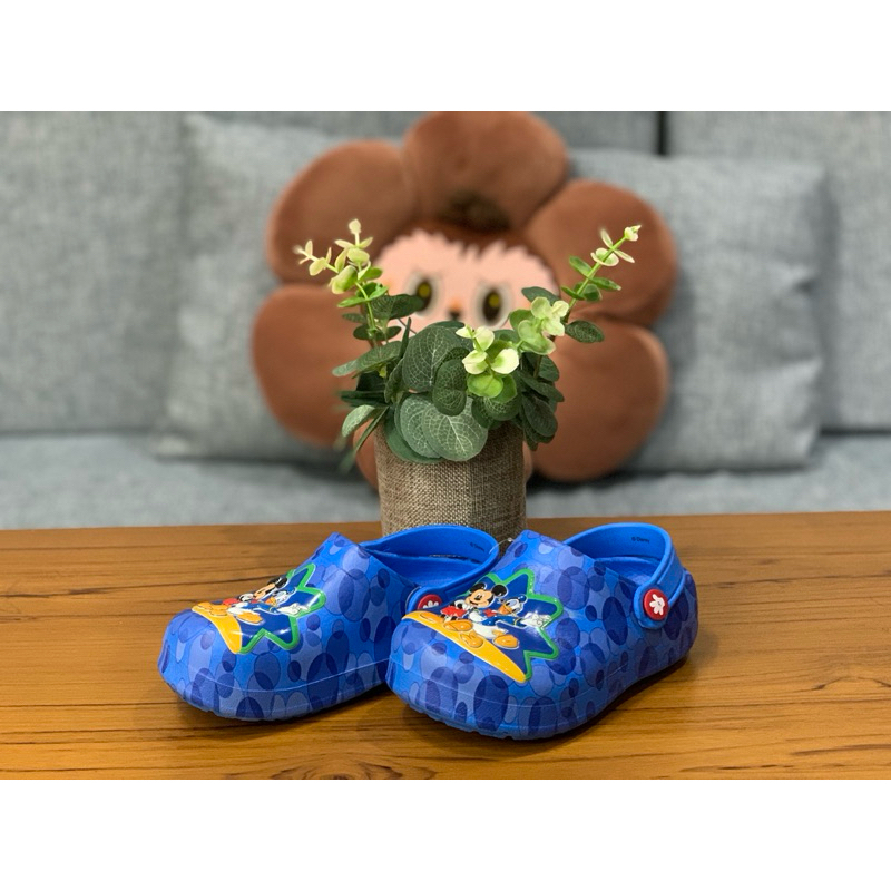 Jual sendal crocs disney mickey original | Shopee Indonesia