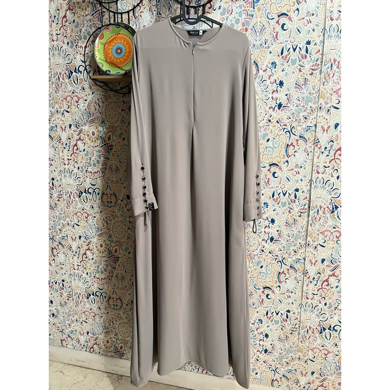 Jual PL Aljenna Saila seneca brown M | Shopee Indonesia