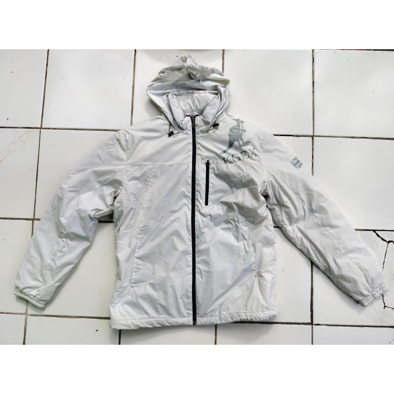 Jual jaket putih | Shopee Indonesia
