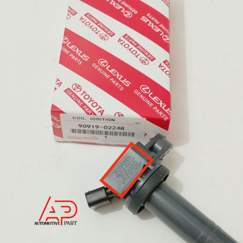 Jual Coil ignition koil Innova hilux original | Shopee Indonesia