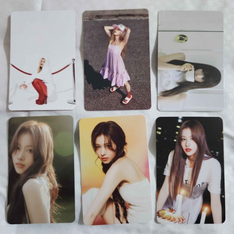 Jual TWICE Nemo Photocard - Nayeon Jeongyeon Momo Sana Jihyo Mina ...