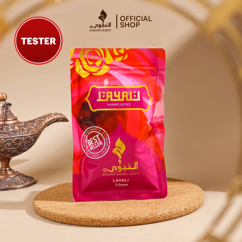 Jual Nabawi Scent Bukhur Arab Asli Wangi Tahan Lama Premium Gaharu Asli ...