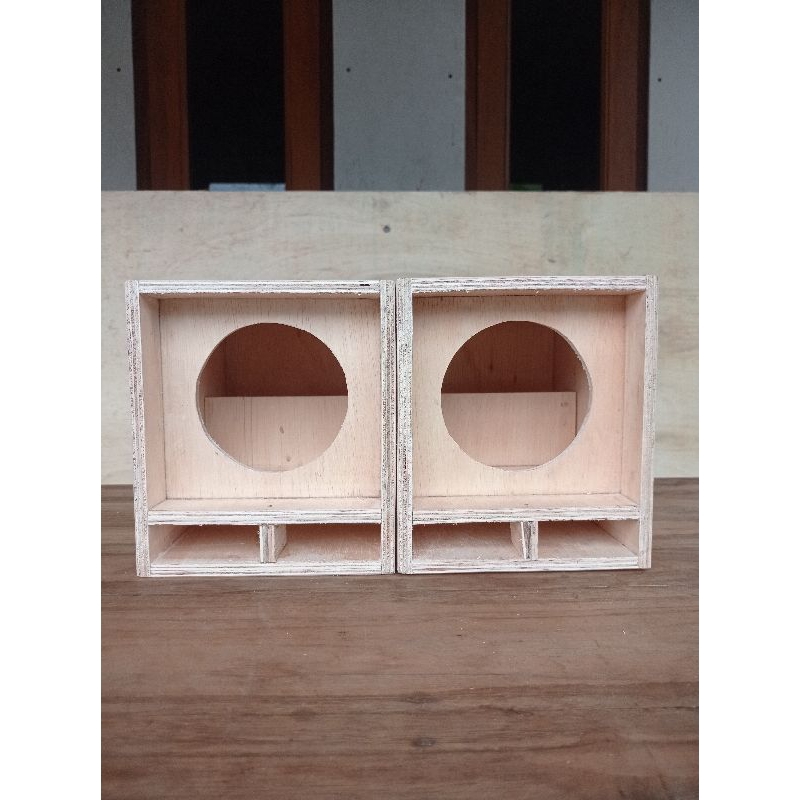 Jual Box mini Scoop 4inch single | Shopee Indonesia