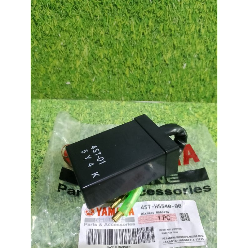 Jual CDI CDY unit Yamaha Crypton Vega R lama kode 4ST | Shopee Indonesia