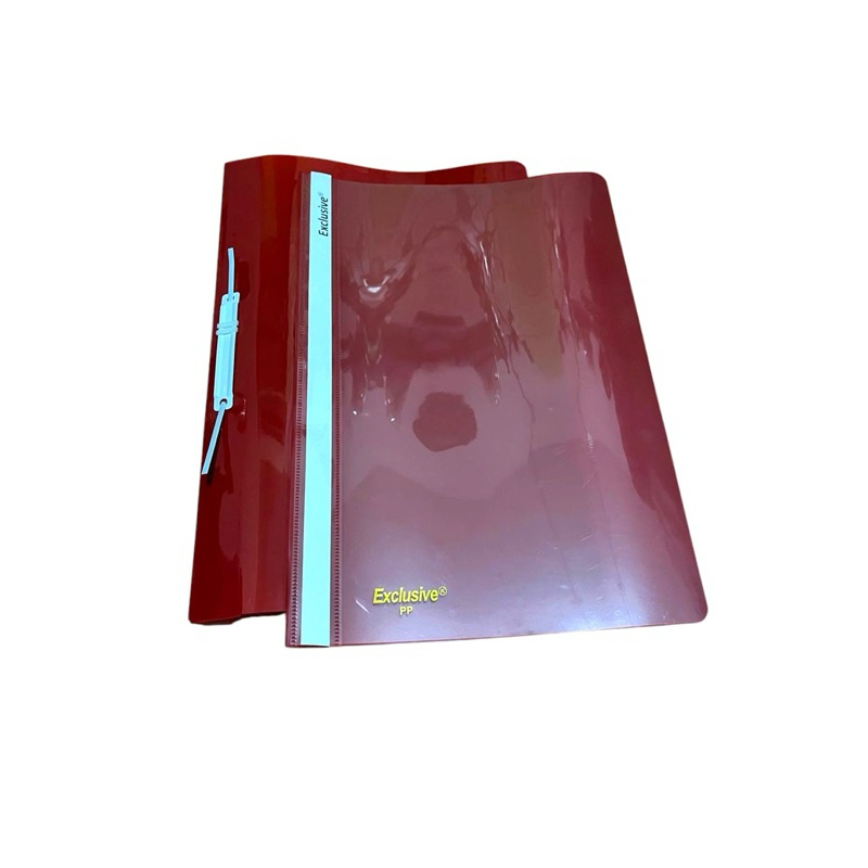 Jual MAP BISNIS FILE EXECUTIVE MERAH F4/FOLIO | Shopee Indonesia