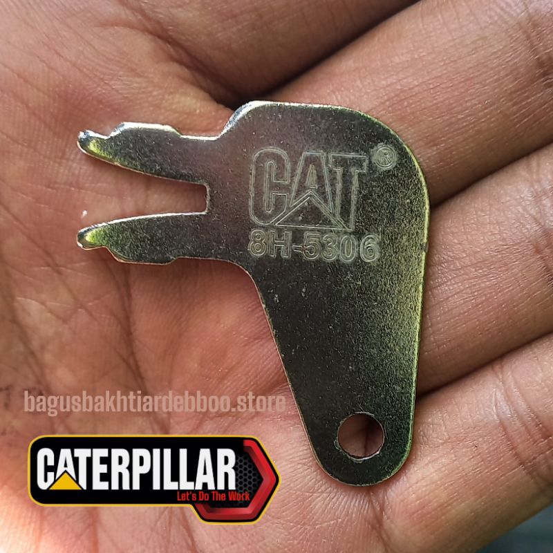 Jual Kunci Disconnect Caterpillar - Master Key Caterpillar Disconnect ...