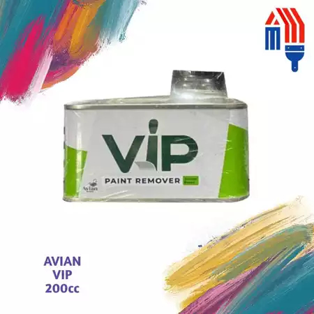 Jual VIP Paint Remover cat AVIAN/ Remover Cat / Penghilang Pembersih ...