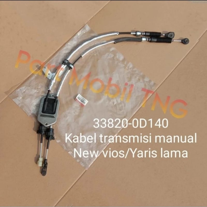 Jual Kabel Transmisi Manual Kabel Persneling Manual Toyota Yaris Bakpao ...