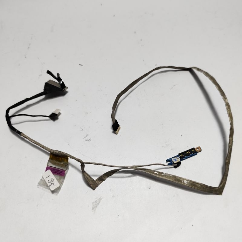 Jual Kabel Flexi Flexible Lcd Laptop Dell E7250 | Shopee Indonesia
