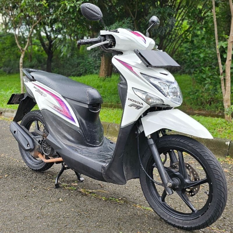 Jual Motor Honda Beat Pop 2015 Second (Bekas Pemakaian) | Shopee Indonesia