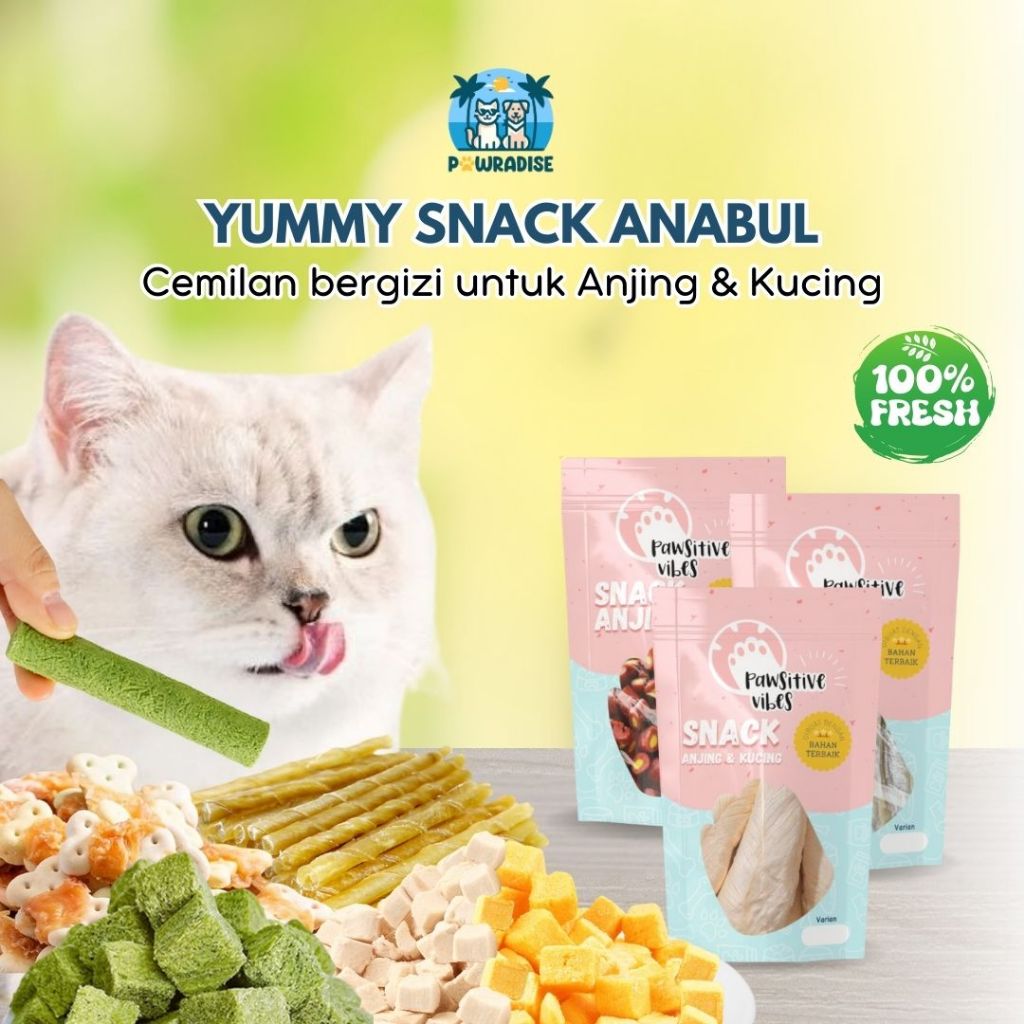 Jual Snack Anjing Kucing Freeze Dried Chicken Cubes Biskuit Dog Treats ...