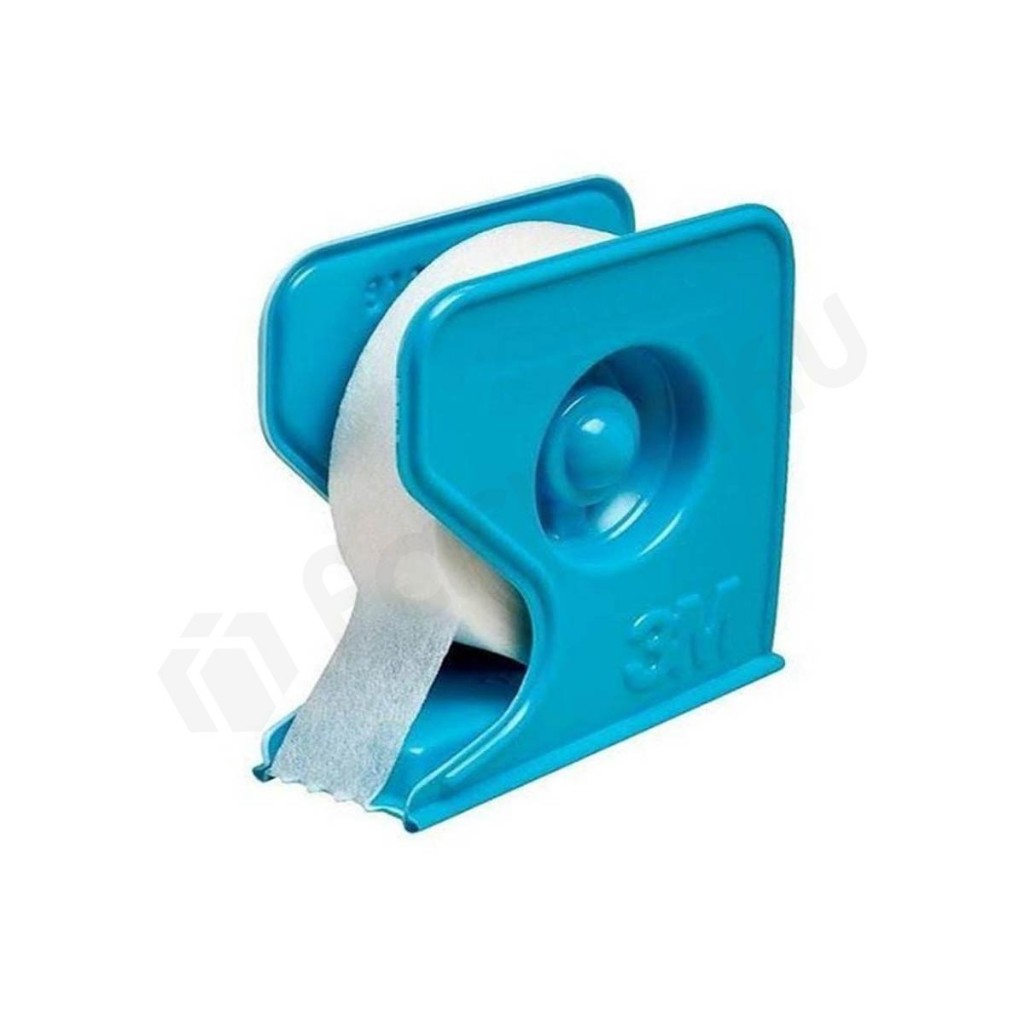 Jual 3M Micropore Surgical Tape + cutter 0.5 Inch 1535-0 | Shopee Indonesia