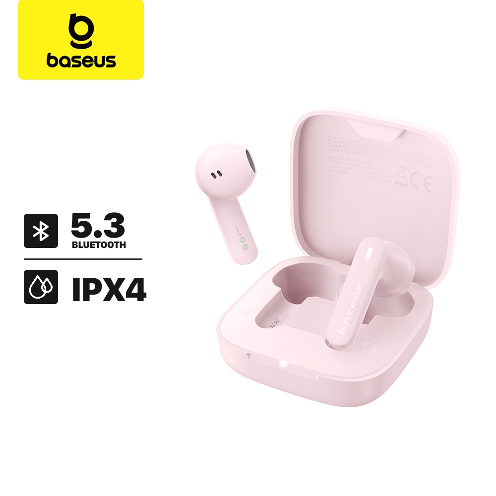 Jual Baseus Bowie E16 True Wireless Bluetooth Earphone TWS Mini Earbuds ...