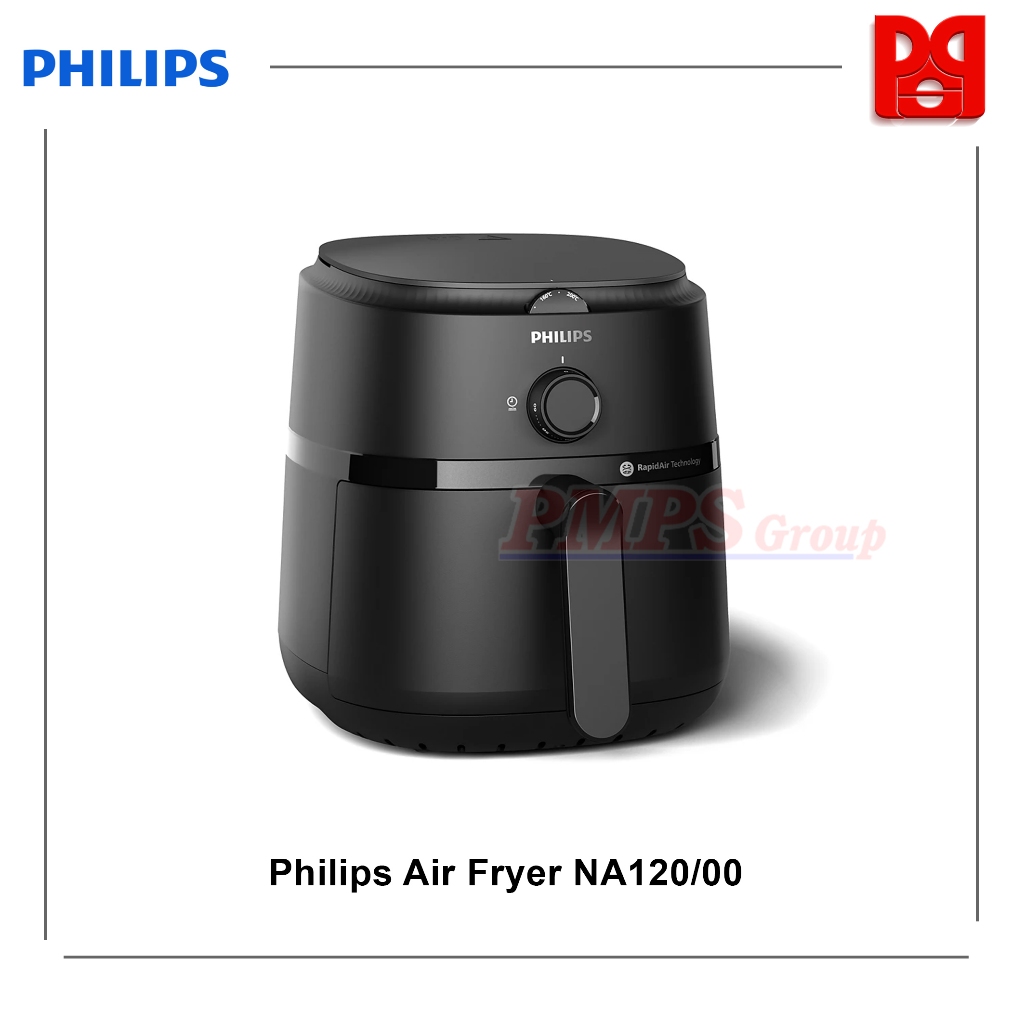 Jual Philips Airfryer 4,2L Seri 1000 - NA120/00 | Shopee Indonesia