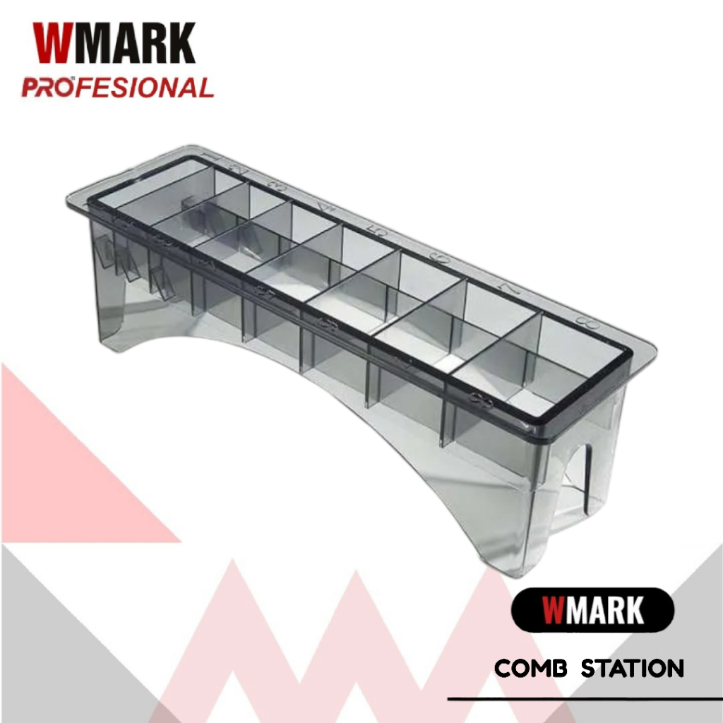 Jual BASE AKRILIK BASE COMB STATION AKRILIK | Shopee Indonesia