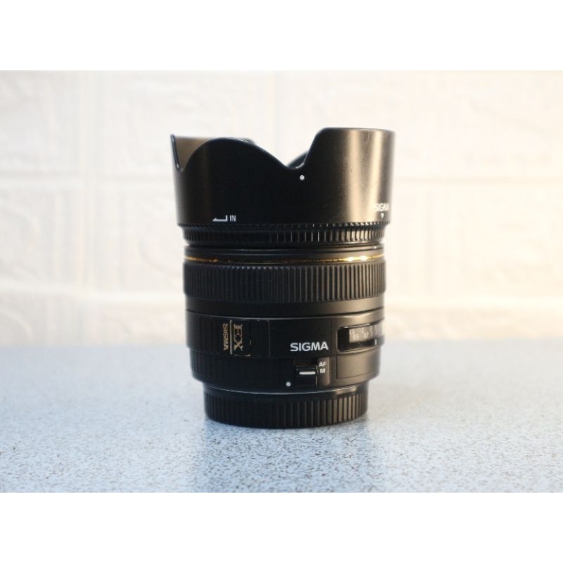 Jual Lensa Sigma 30mm F1.4 For Canon | Shopee Indonesia