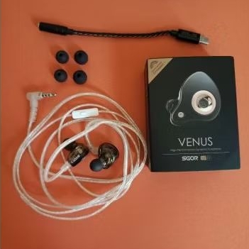 Jual sgor venus iem + mic (second) | Shopee Indonesia