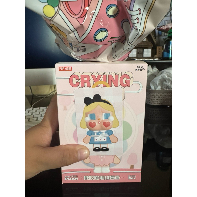 Jual CRYING AGAIN ALICE | Shopee Indonesia