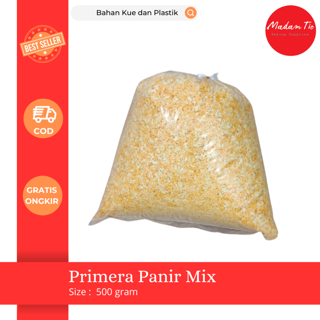 Jual Primera Panir Mix 500gram 1pcs | Shopee Indonesia