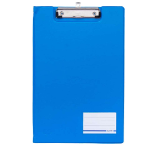 Jual Papan Scanner (Clip Board) F4 Bantex with cover 4211-01- | Shopee ...