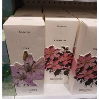 Jual OH SOME FINDENSA SPRING GARDEN REED DIFFUSER 110 ML | Shopee Indonesia
