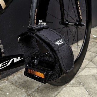 Jual Pedal Fixie Full Set + Fixie Strap WCYC | Shopee Indonesia