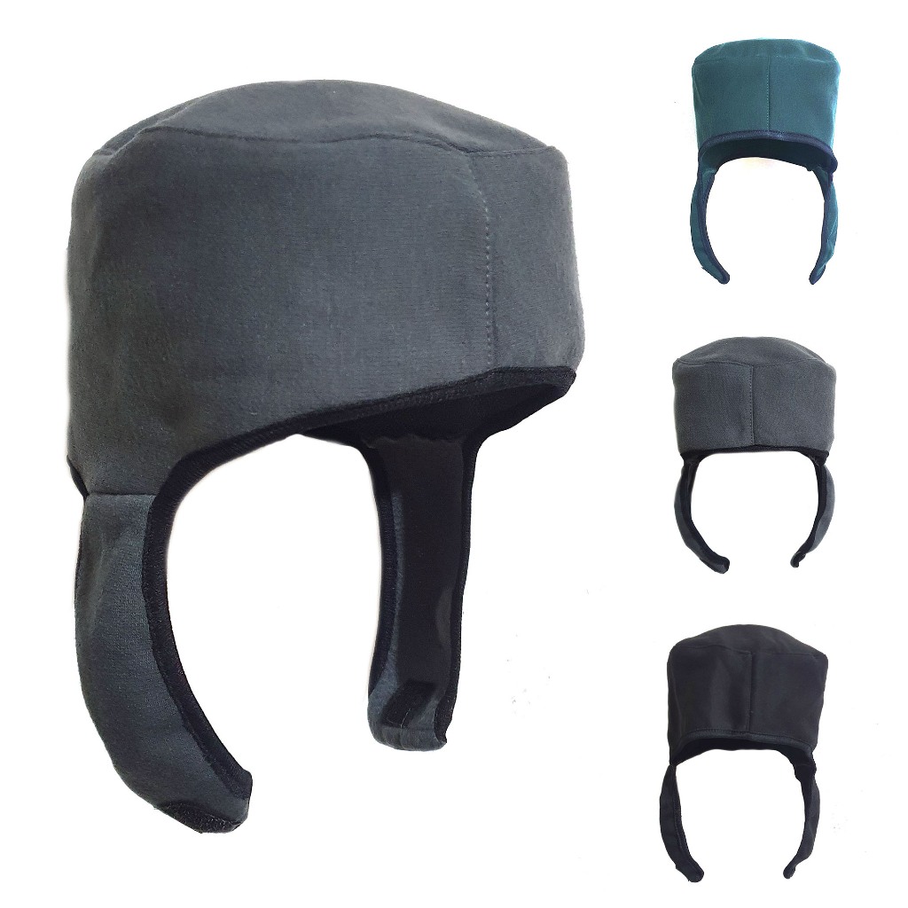 Jual Jual Topi Pilot | Topi Kupluk Pelapis Helm | Topi Pelindung Kepala ...