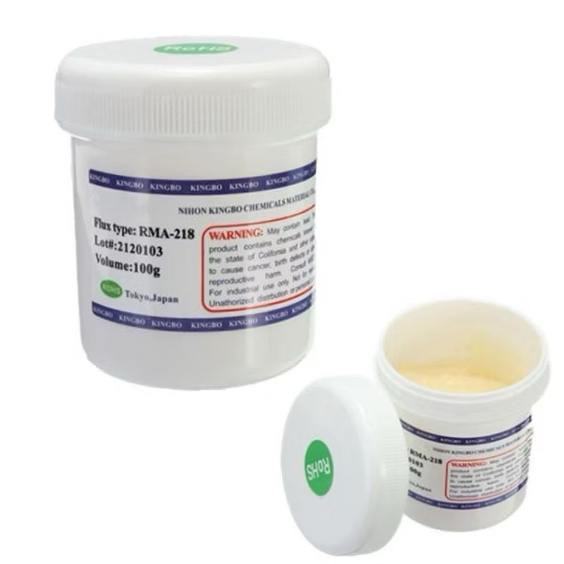 Jual Flux KINGBO RMA-218 100g Original | Shopee Indonesia