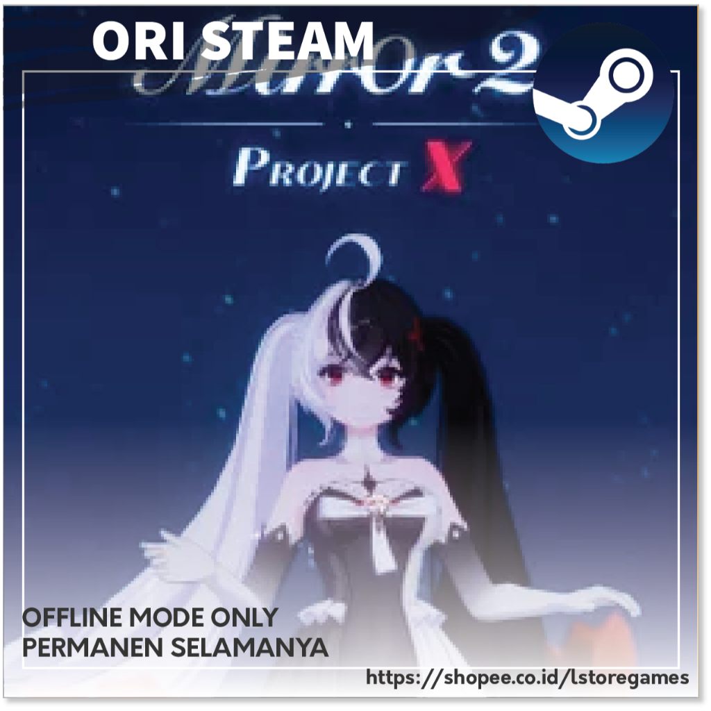Jual Mirror 2: Project X PC Sharing Original Offline | Shopee Indonesia