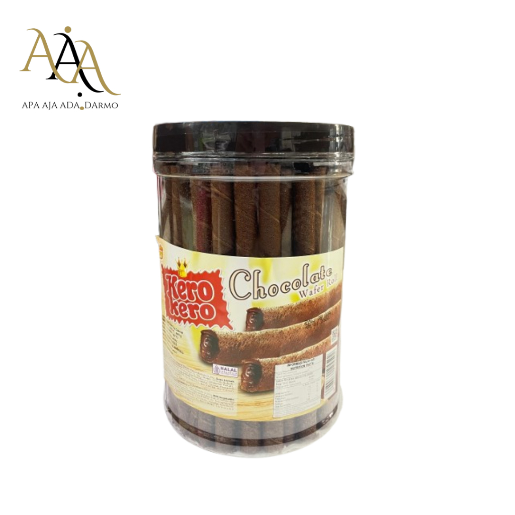 Jual WAFER STICK KERO KERO EXTRA LONG RASA COKLAT 600G | Shopee Indonesia