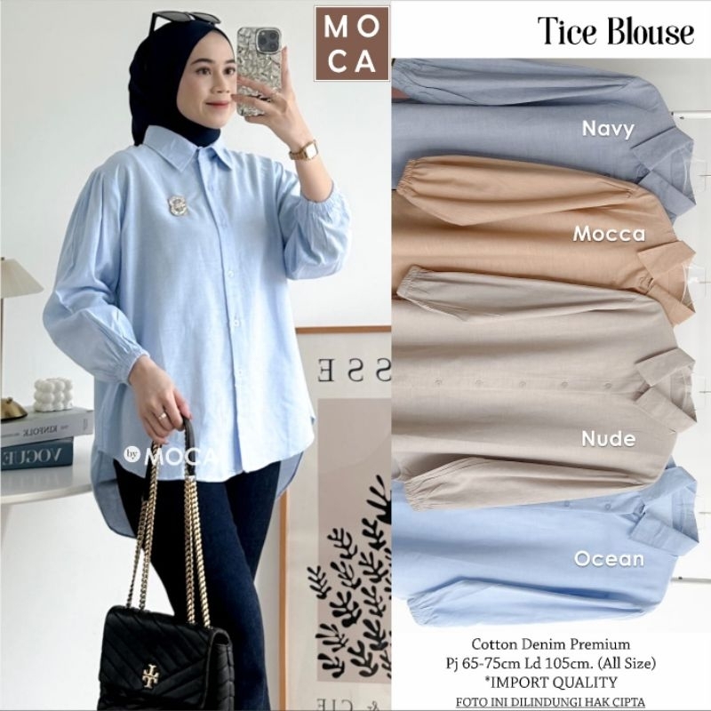 Jual Gelda Blouse / Tetas / Dalon / Jalwa / Desea / Lelci / Ramea / Slesi / Reita / Kitna ...