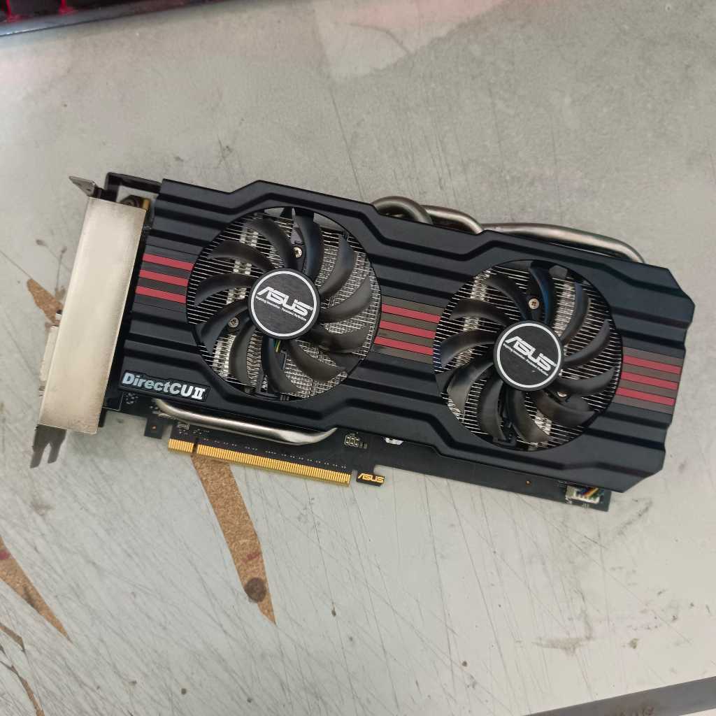 Jual VGA Nvidia Asus GTX 660 2GB GDDR5 192BIT | Shopee Indonesia