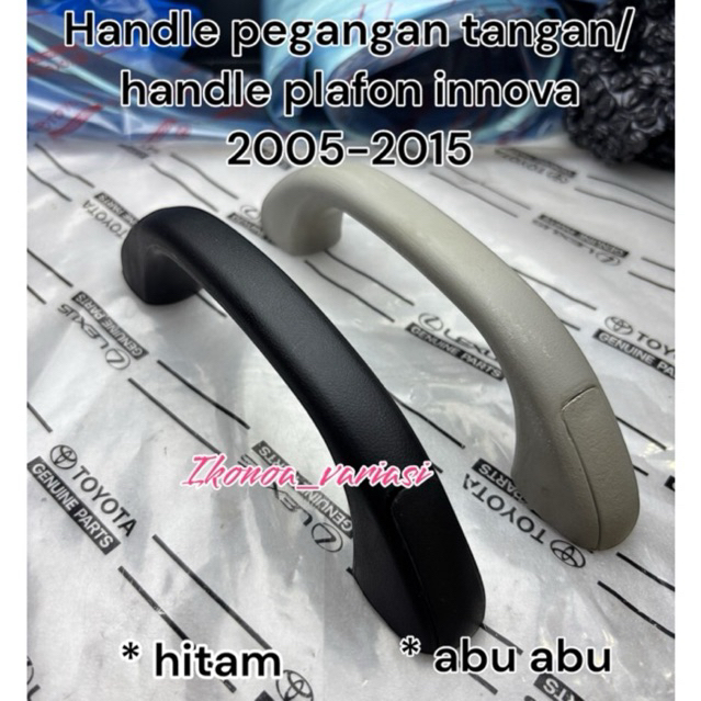 Jual hand grip handle pegangan tangan/handle plafont toyota innova ...