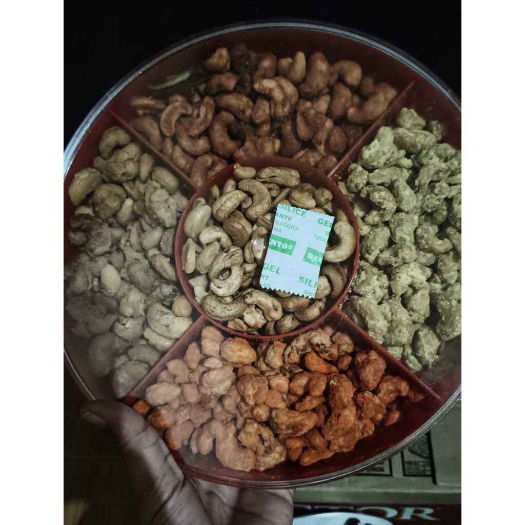 Jual Mete Goreng 4 Varian Rasa | Shopee Indonesia