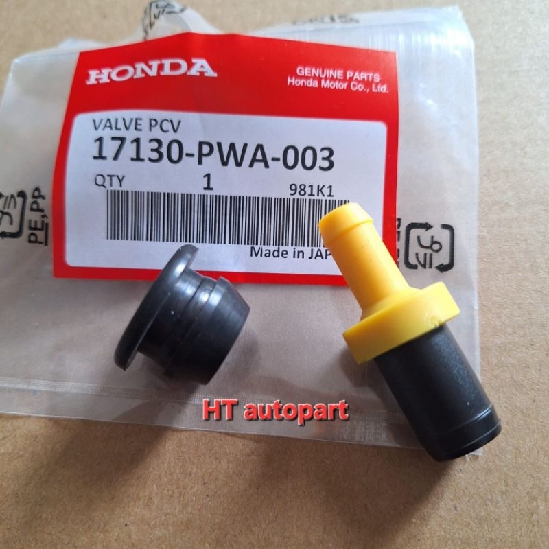 Jual PCV VALVE VAKUM KATUP HAWA UDARA HONDA JAZZ GD3 S RS GE8 GK5 IDSI VTEC ASLI GRESS | Shopee ...
