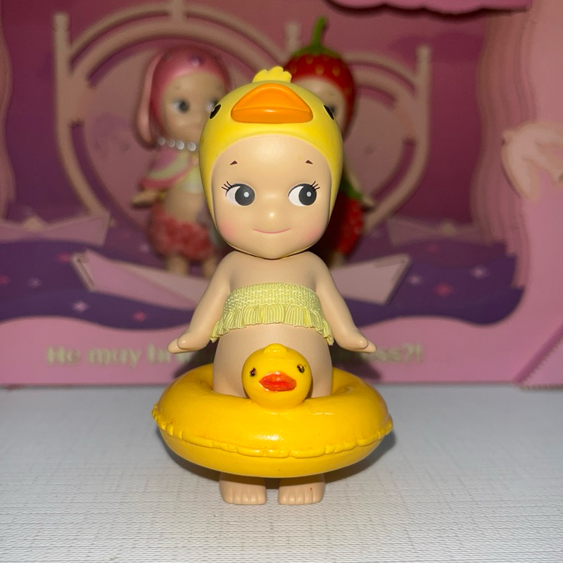Jual Sonny Angel Animal V2: Duck | Shopee Indonesia
