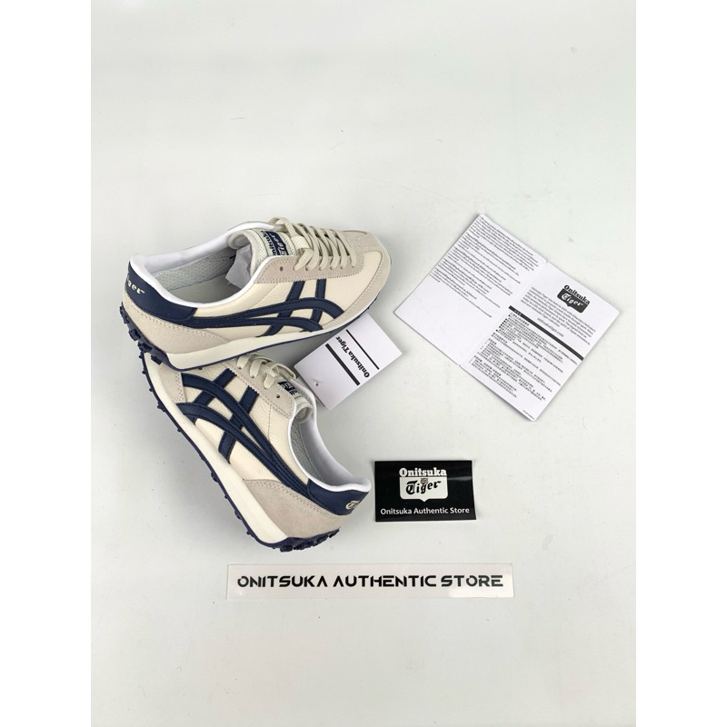 Jual Sepatu Onit Tiger EDR 78 Birch Peacoat 100% ORIGINAL GUARANTEE ...