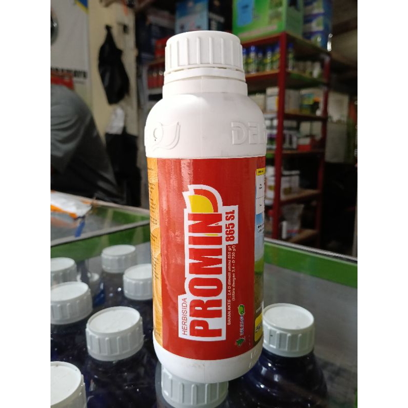 Jual Herbisida Sistemik Promin 865 SL 400 ML | Shopee Indonesia