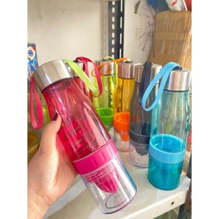 Jual BOTOL H20 PERASAN JERUK infused water 500ml | Shopee Indonesia