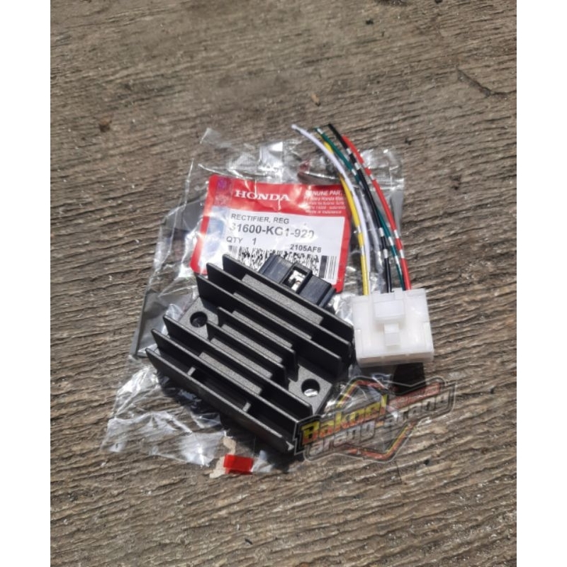 Jual kiprok ORIGINAL AHM LOKAL TIGER MEGAPRO kode KG1 KIPROK MP TIGER ...
