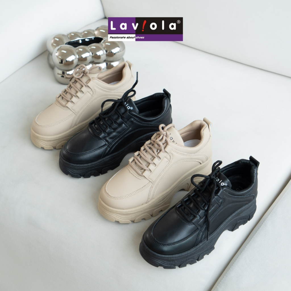 Jual Laviola 4618 LSY - Sepatu Sneakers Wanita | Shopee Indonesia
