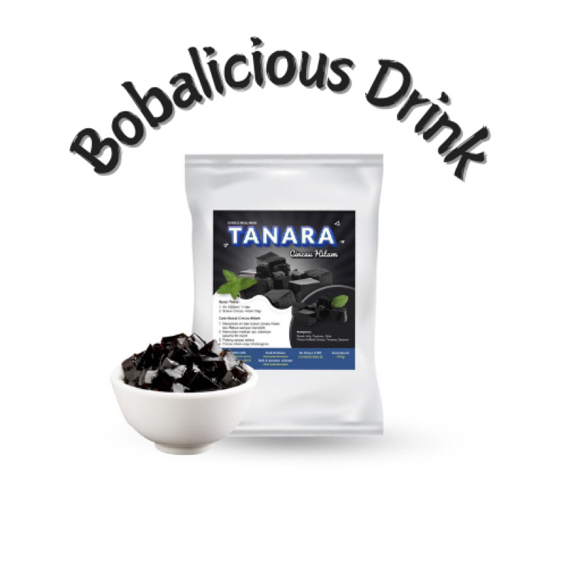 Jual Bubuk Cincau Hitam 1kg-Topping Minuman | Shopee Indonesia