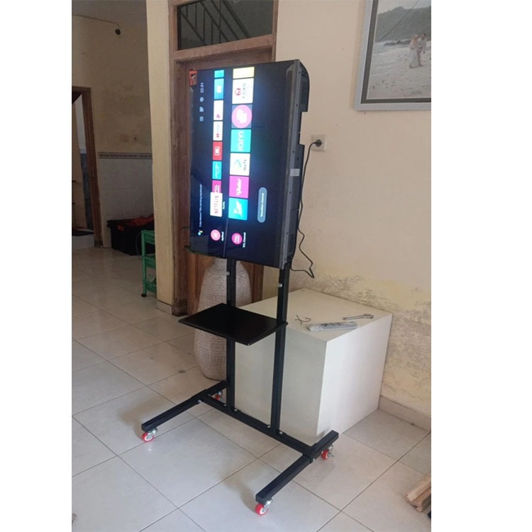 Jual Bracket Standing TV Vertical Potrait 43 42 40 32 29 27 24 22 Inch ...