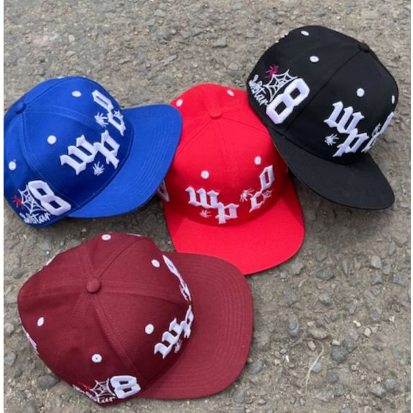 Jual WP - SWORD CAP SNAPBACK WP COMPANY | Shopee Indonesia